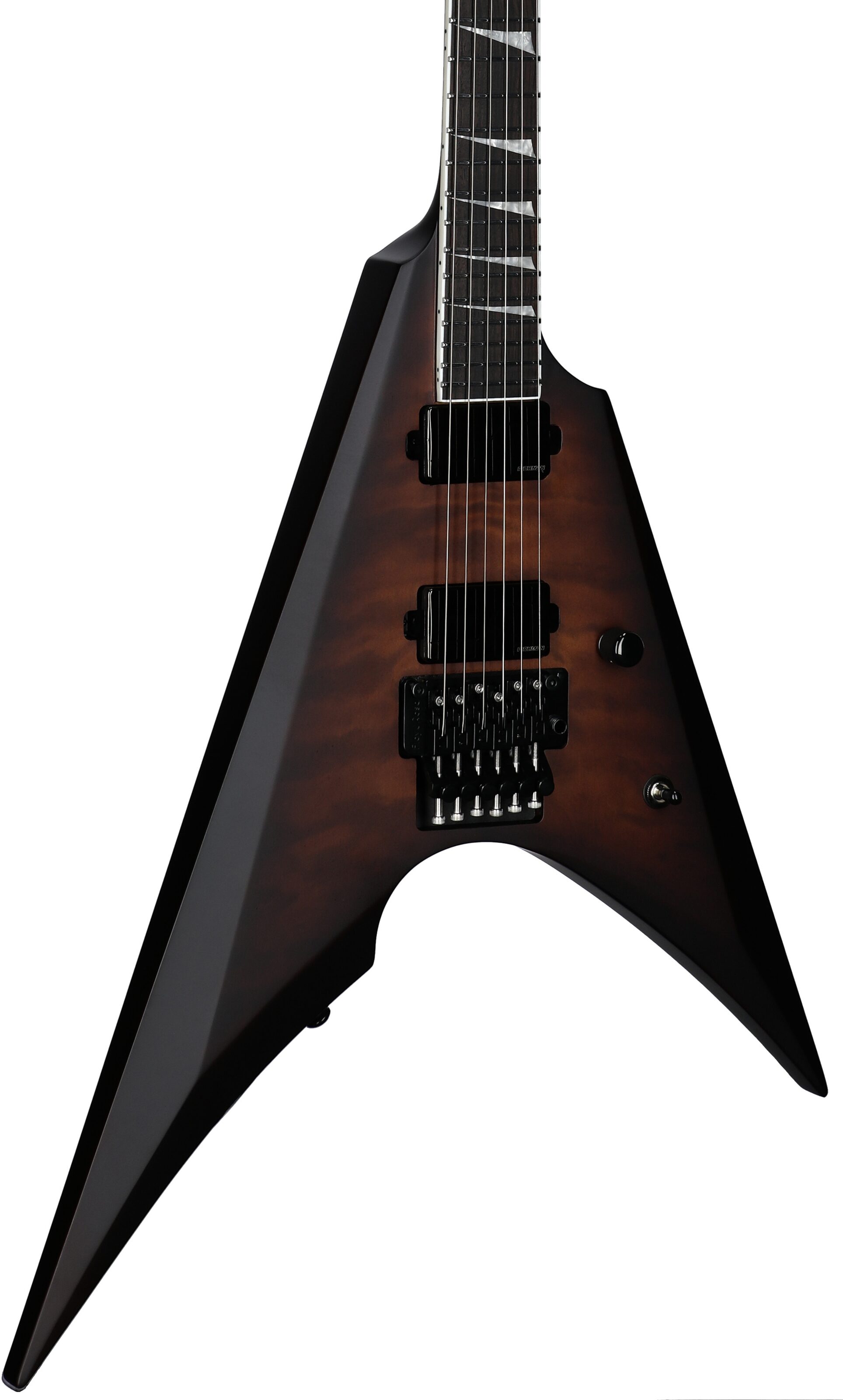 ESP LTD Arrow-1000QM Electric Guitar - ZZounds