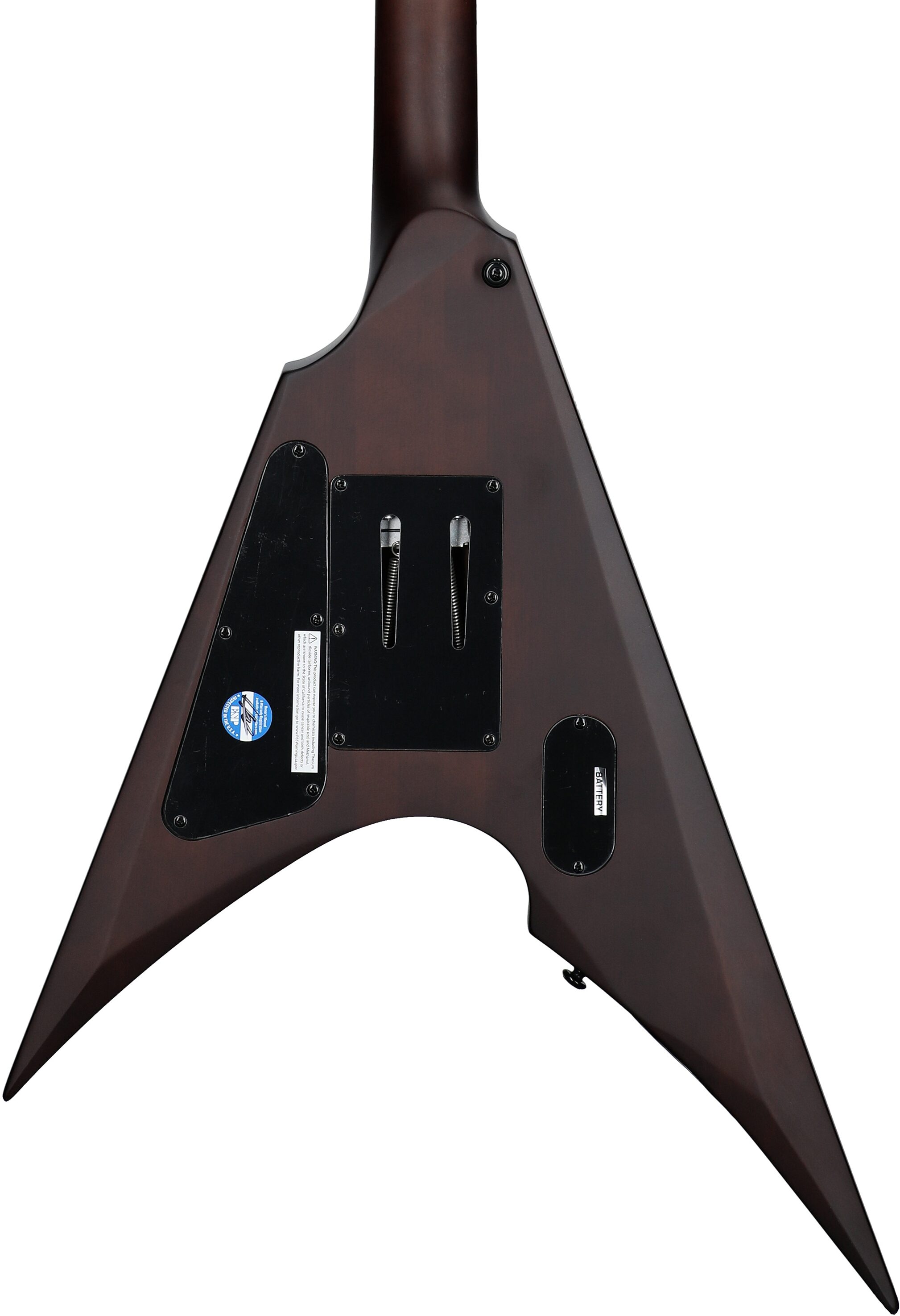 ESP LTD Arrow-1000QM Electric Guitar - ZZounds