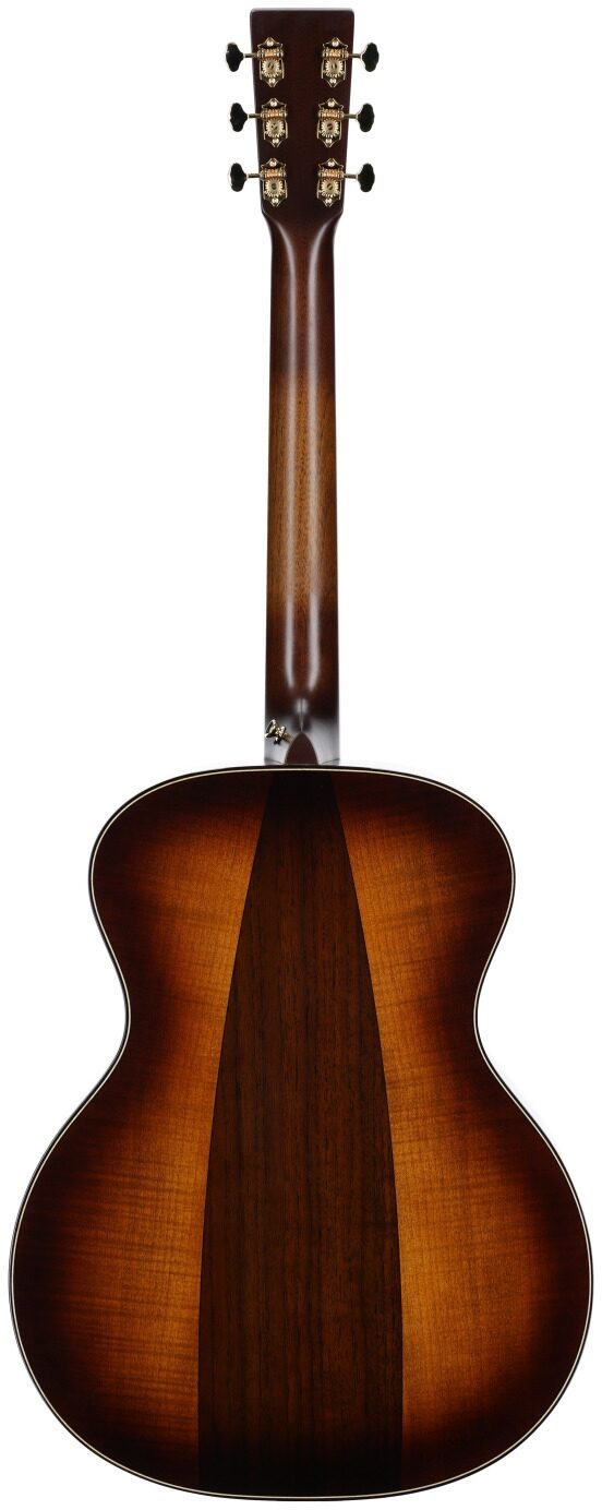 Martin GPE Inception Maple Acoustic-Electric Guitar (with Case) - ZZounds